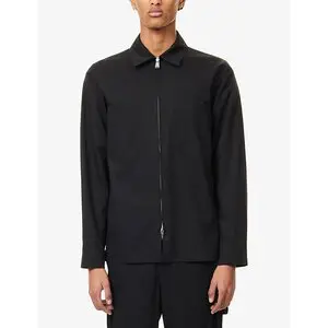 Simkhai Thatcher Carpenter Cotton-blend Jacket