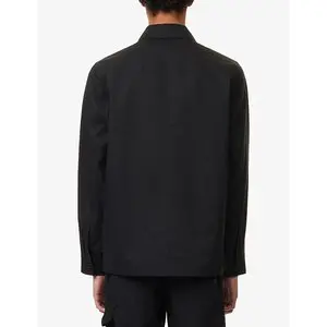 Simkhai Thatcher Carpenter Cotton-blend Jacket