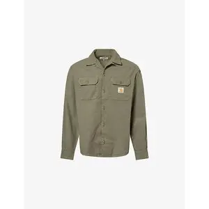 Carhartt Work In Progress Single Breasted Overshirts For Men