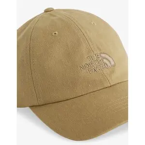 The North Face Cotton-blend Cap - Cedar
