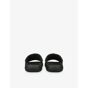 Moon Boot Icon Flat Slides