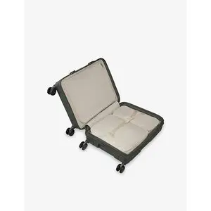 SAMSONITE Paralux Spinner Expandable 4-wheel Suitcase 55cm - Olive