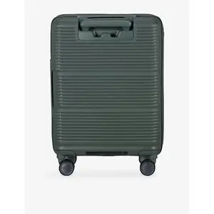 SAMSONITE Paralux Spinner Expandable 4-wheel Suitcase 55cm - Olive