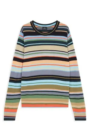 Paul Smith Printed Knitwear For Men