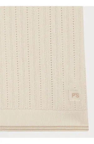 Paul Smith Organic Cotton Polo Sweater