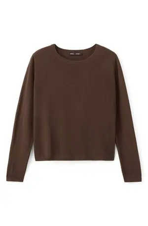 Mango Crewneck Sweater
