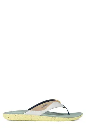 SALT LIFE Dune Flip Flop - Lime