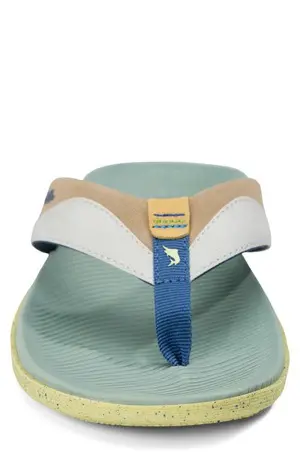 SALT LIFE Dune Flip Flop - Lime
