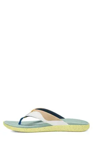 SALT LIFE Dune Flip Flop - Lime