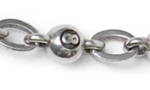 Mnml 8 Ball Wallet Chain
