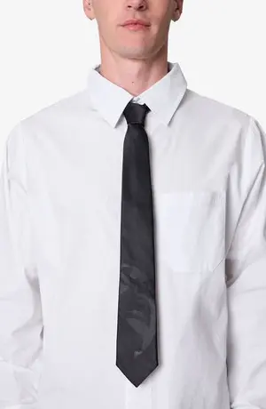 Mnml Slim Tie