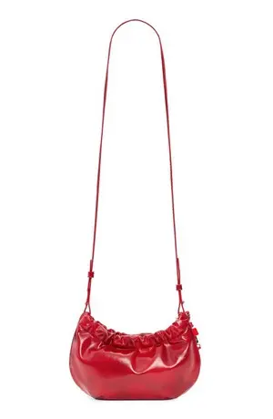 Desigual Faux Leather Crossbody Wallet