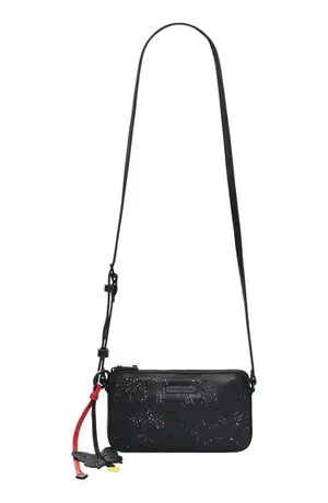 Desigual Faux Leather Crossbody Bag