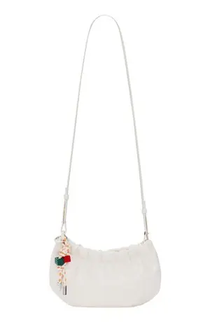 Desigual Logo Cross Body Bags