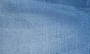 NYDJ Barbara Frayed Hem Bootcut Jeans - Pacifica