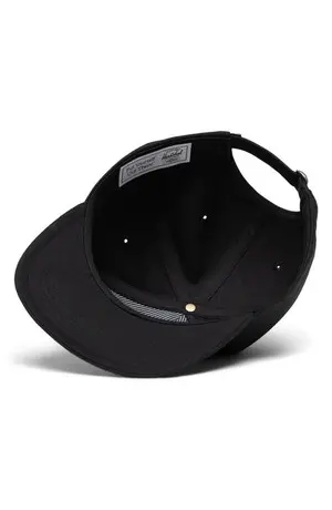 Herschel Supply Co. Scout Vintage Cotton Twill Cap
