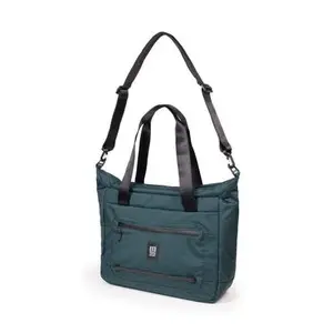 TOPO DESIGNS Global Pro Travel Tote - Dark Pine