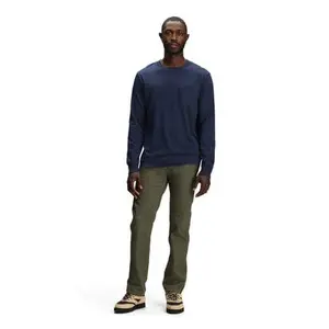 TOPO DESIGNS Classic 5-pocket Straight Fit Pants - Beetle