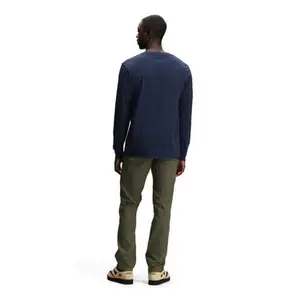 TOPO DESIGNS Classic 5-pocket Straight Fit Pants - Beetle