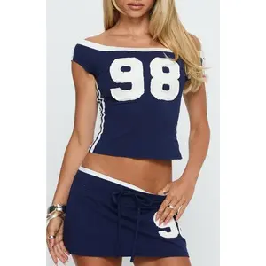 Princess Polly Fitted T-shirts For Women