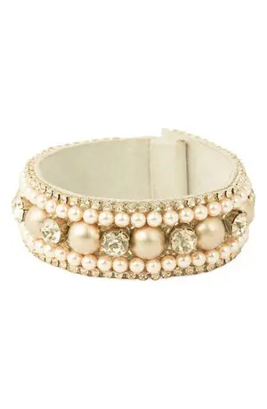 Deepa Gurnani Embellished Bracelets