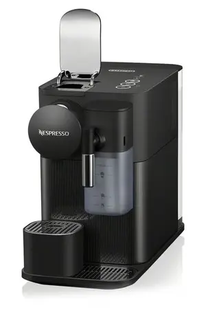 NESPRESSO Lattissima One Coffee Machine - Black