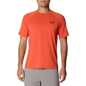 Mountain Hardwear Short Sleeve T-shirts For Men