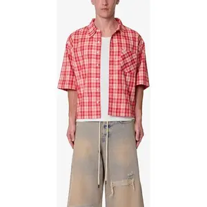 Mnml Short Sleeve Shirts For Men