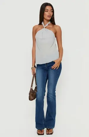 Princess Polly Hardware Halter Top