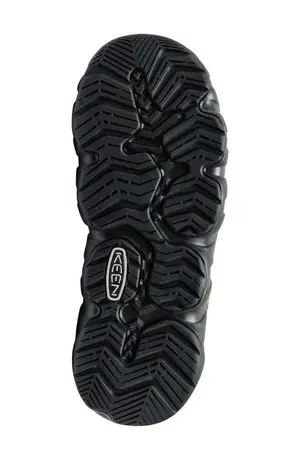 Keen Hyperport Fisherman Sandal - Black/keen Yellow