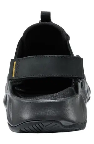Keen Hyperport Fisherman Sandal - Black/keen Yellow