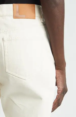 Lafayette 148 New York Chrystie Barrel Leg Chinos