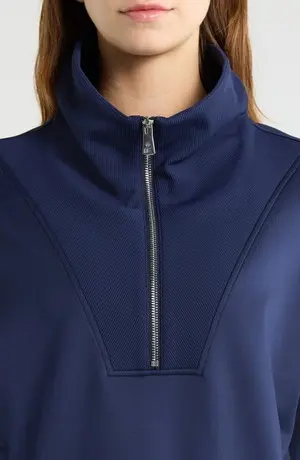 Greyson Wren Quarter Zip Top