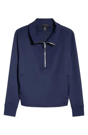 Greyson Wren Quarter Zip Top