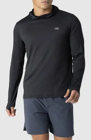 Outdoor Research Long Sleeve Sweatshirts Hoodies For Men