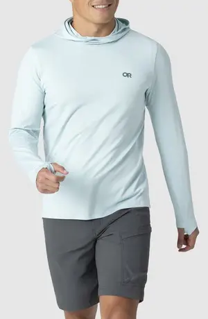 Outdoor Research Long Sleeve Sweatshirts Hoodies For Men