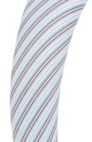Chelsea28 Stripe Headband - Blue Multi
