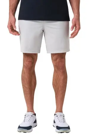 Travis Mathew Printed Shorts For Men