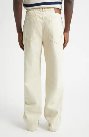 Balmain Relaxed Fit Jeans