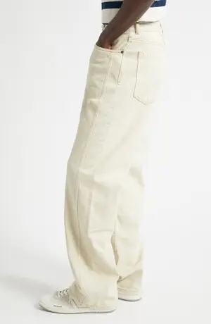 Balmain Relaxed Fit Jeans