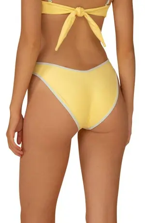 MONTCE Binded Lulu Bikini Bottoms