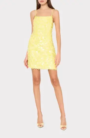 Milly Open Back Dresses