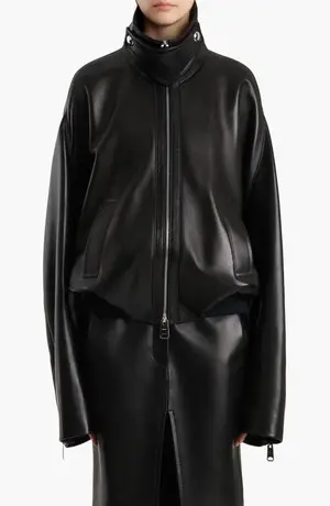 Khaite Paneled Outerwear For Women