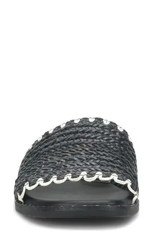 SOFFT Elsa Slide Sandal - Black