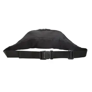 MANHATTAN PORTAGE Alleycat Belt Bag - Black