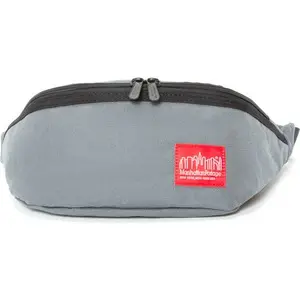 MANHATTAN PORTAGE Brooklyn Bridge Belt Bag - Grey