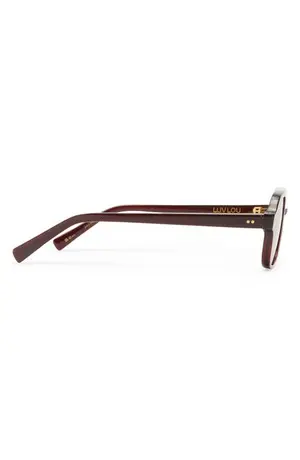 LUV LOU Aviator Sunglasses