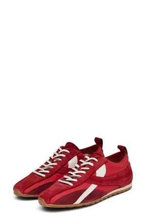 ALOHAS Tb 304 Low Top Sneaker - Red