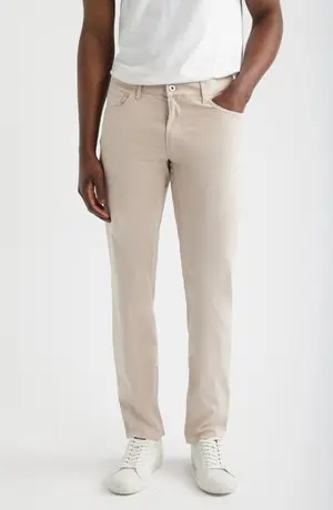 Brax Ankle Length Bottoms For Men