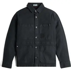 TOPO DESIGNS Utility Jacket - Black